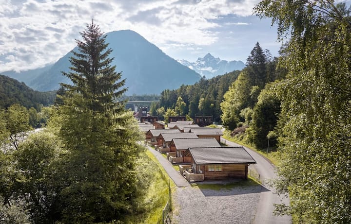 Area 47 - Lodge In A Nature Reserve - Oetz