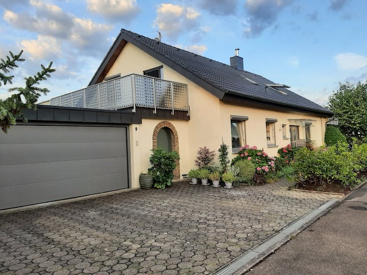 Ferienwohnung Bauchert - Schwäbisch Gmünd