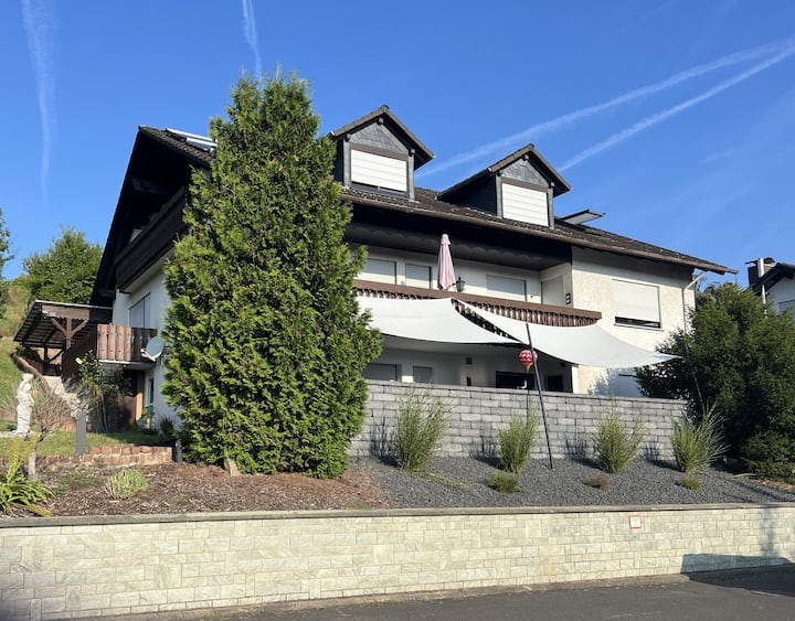 Fewo Ausblick - Sulzbach am Main