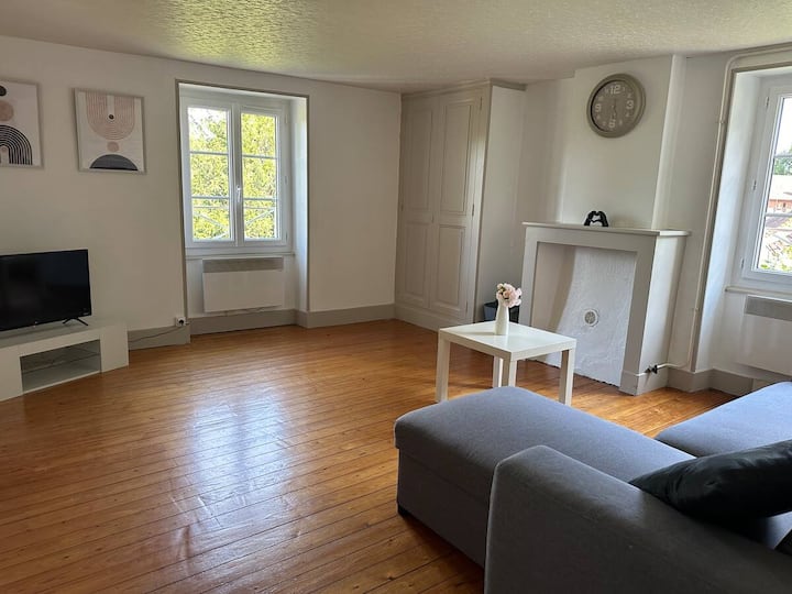 Le Temeraire Appartement - Charolles