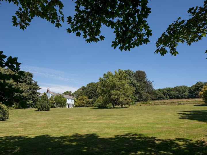 6 Bed In Ladock (Tretm) - Crantock