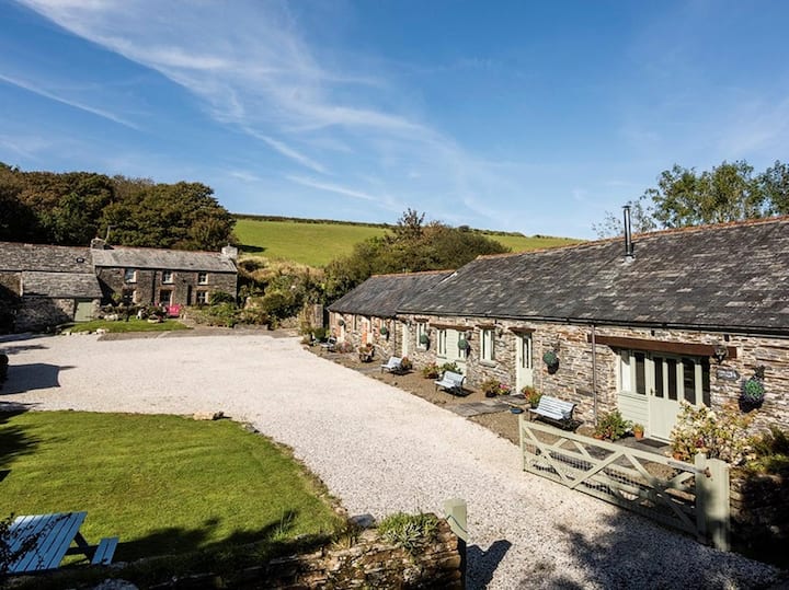 2 Bed In Tintagel (Oc-36913) - Boscastle