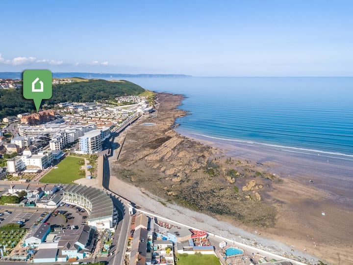 2 Bed In Westward Ho (Oce16) - Westward Ho!