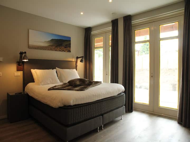 Maison De Vacances Avec Bain Moussant à Noordwijk - Noordwijk aan Zee