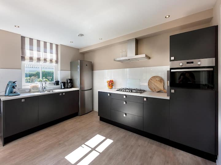 Maison De Vacances Près De La Côte Hollandaise - Leiden