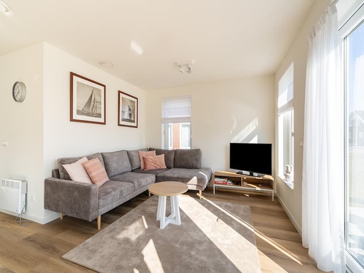 Maison De Vacances Avec Beaucoup D'intimité - Spijkenisse