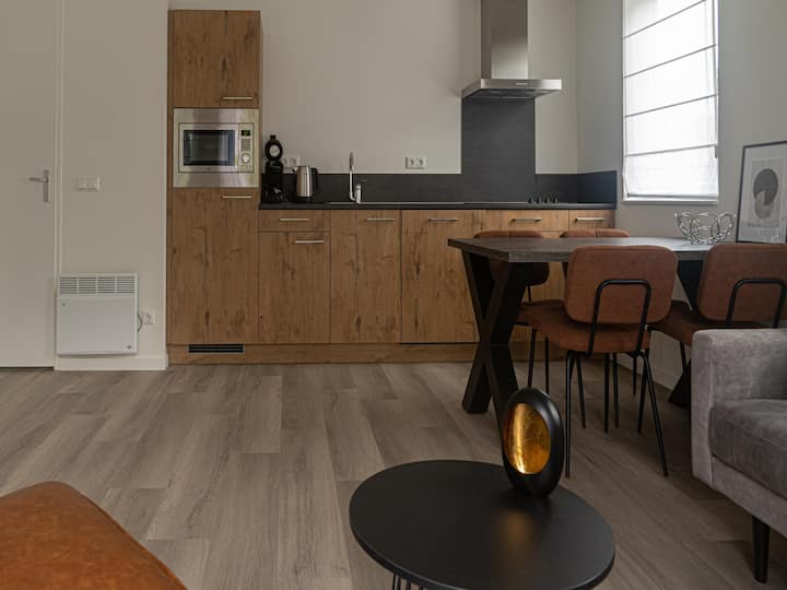 Belle Maison De Vacances Près Du Front De Mer - Spijkenisse