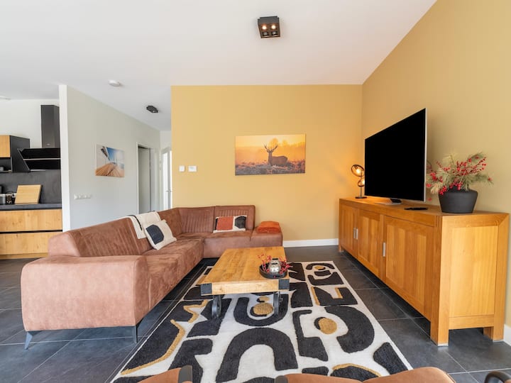 Watervilla Dans Une Belle Région Près Deharderwijk - Zeewolde