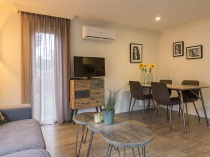 Chalet Aux Pays-bas Avec Terrasse - Veenendaal