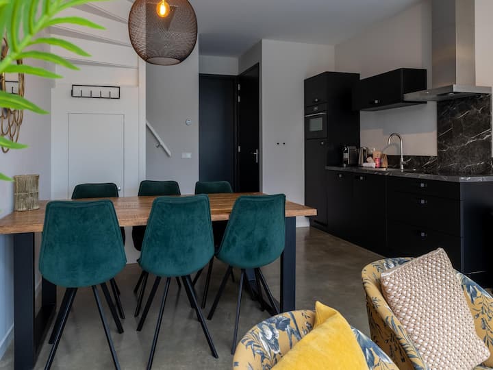 Apartment In Vrouwenpolder Near The Beach - Vrouwenpolder