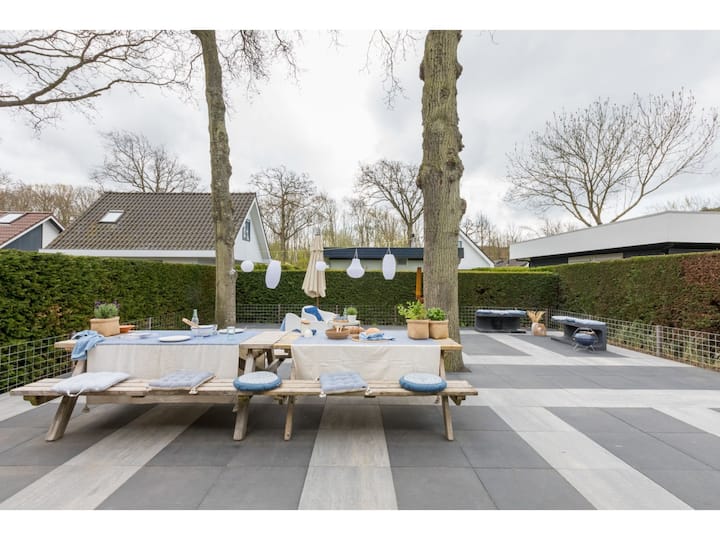 Holiday Home Zoutelande Near The Sea - Zoutelande