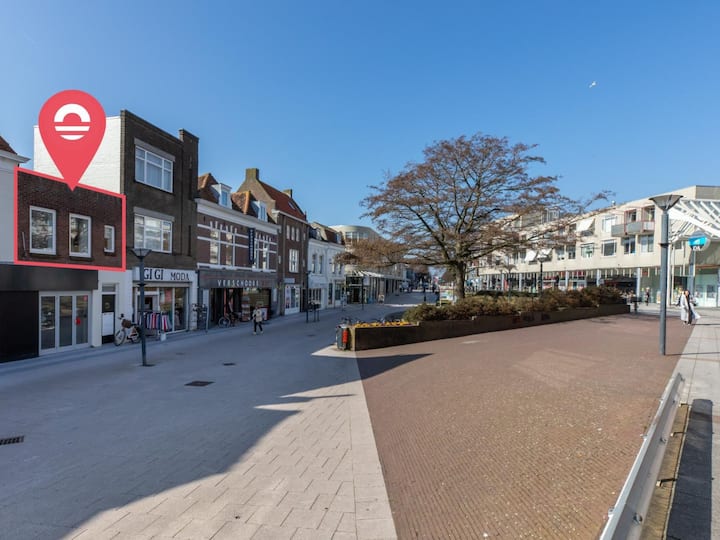 Apartment In Vlissingen Near The Beach - Vlissingen