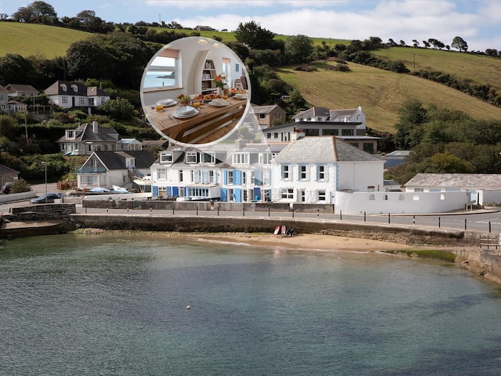 4 Bed In Portmellon (48109) - Mevagissey