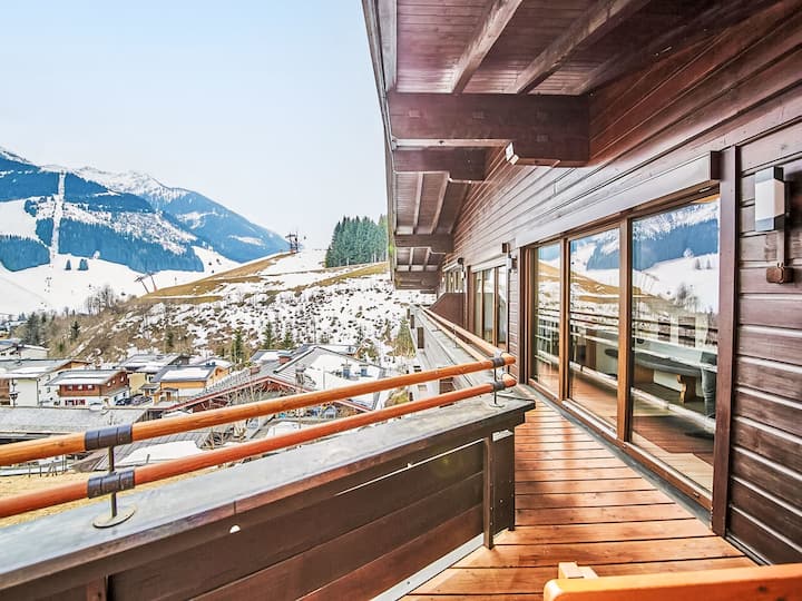 Spielberg By Interhome - Saalbach-Hinterglemm