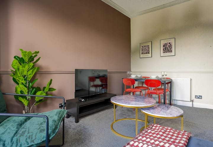 Appartement-salle De Bain Privée - Paisley