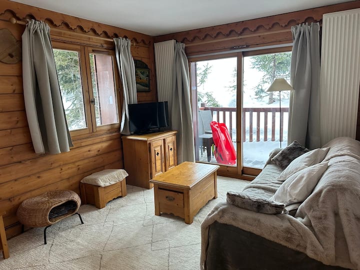 B03 - Parking Incl. - Tignes