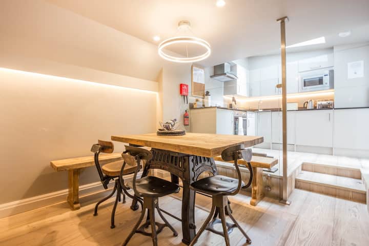 Cottage-prestige-salle De Bain Privée - Windermere