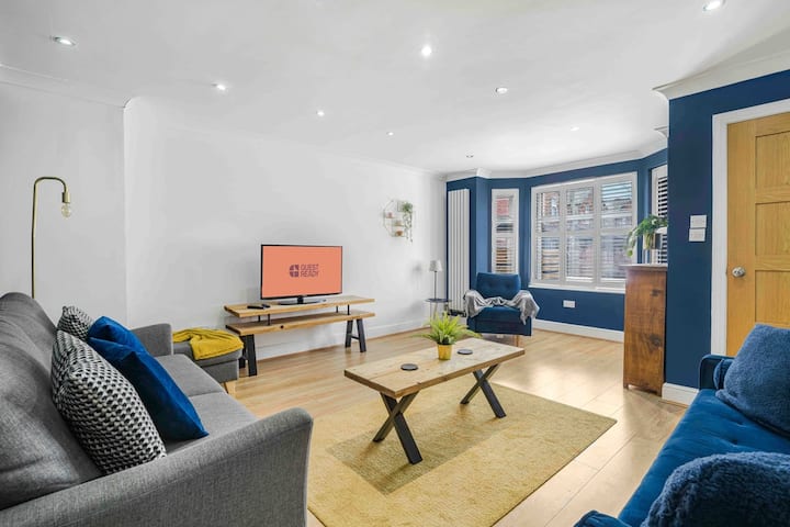 Guestready - Charming Retreat In Trafford - 奧爾特靈厄姆