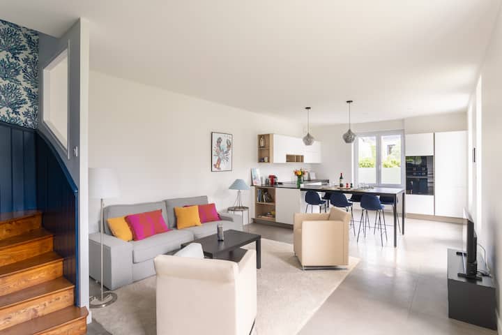 Casa Teresa - A Proximité De La Plage - Pléneuf-Val-André