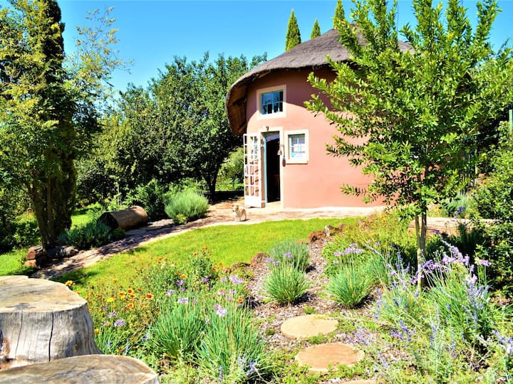 Kiewiet Cottage - Maanhaarrand