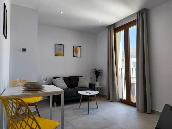 Apartamento Pepa 1 Dorm. - El Jazmín Del Patio - Nerja