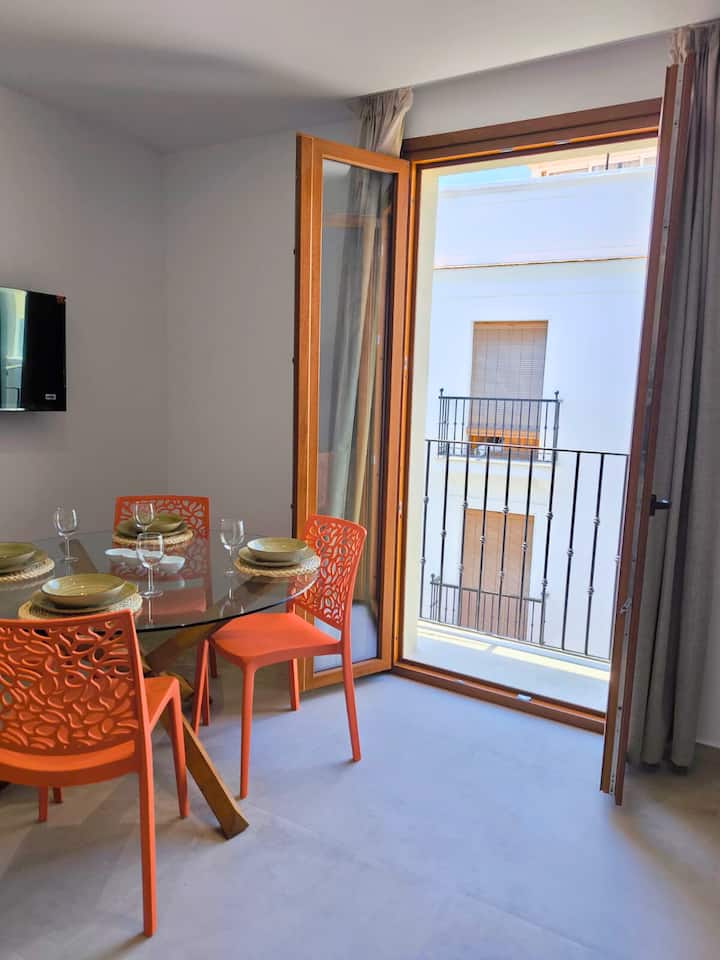 Anita 1 Dormitorio - El Jazmín Del Patio - Nerja