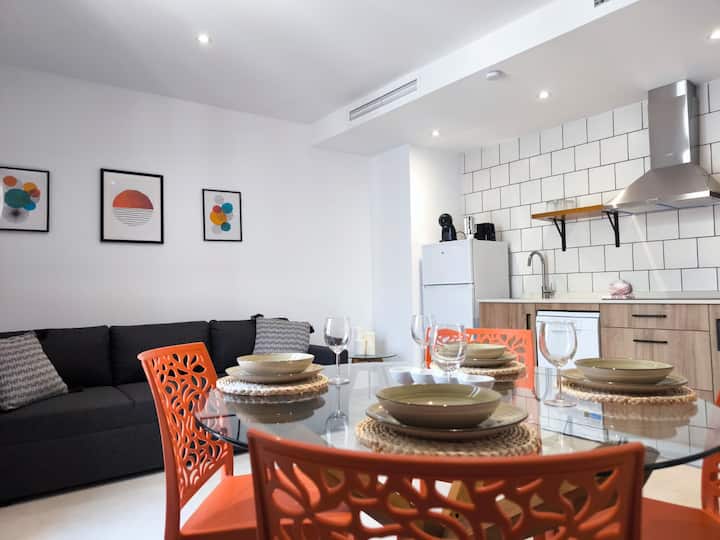 Anita 1 Dormitorio - El Jazmín Del Patio - Nerja