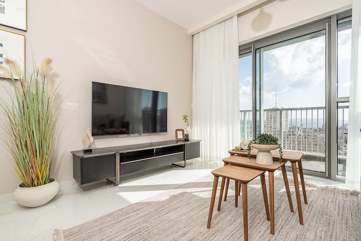 1 Bedroom Savyon View - Isrentals - Jerusalem