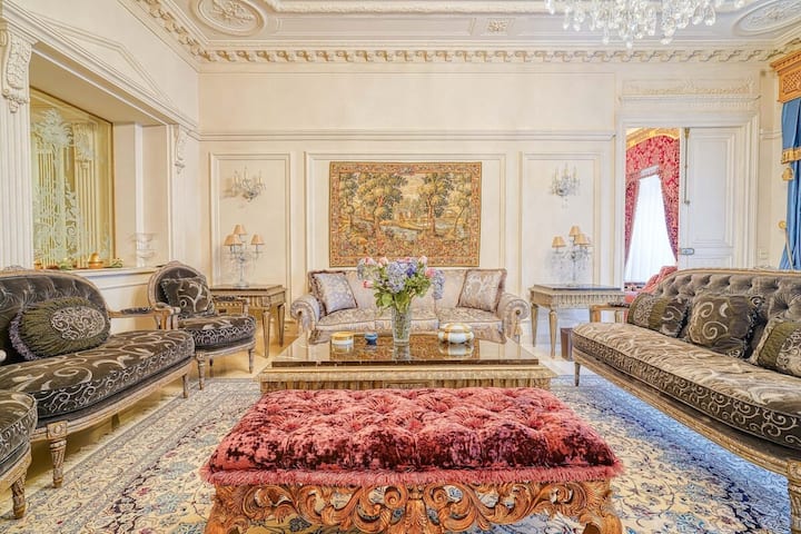 Napoleon Suite Champs Elysees - Paris