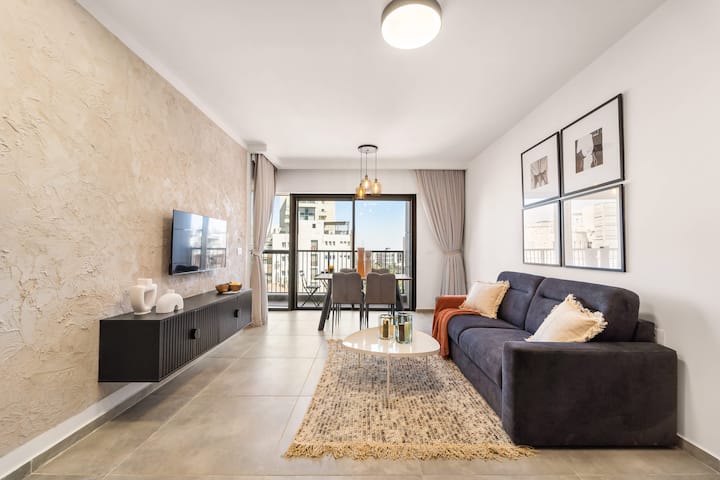 1 Bedroom Savyon View - Isrentals - 예루살렘