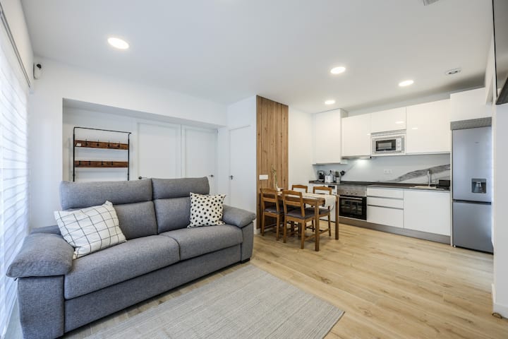 Experience Madrid Like A Local – New Accommodation - Getafe