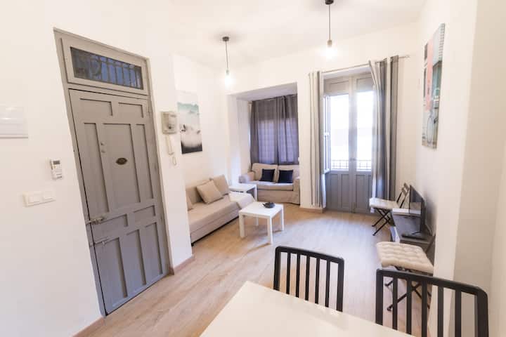 Moonkey - Apartamento Plaza San Antonio - Alicante