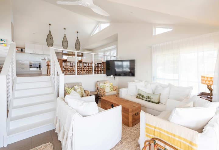 The Nest - Oceanstays - Yamba