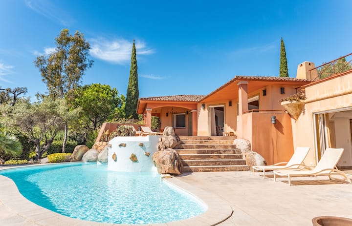 Villa Domaine De Pinarello - Zonza