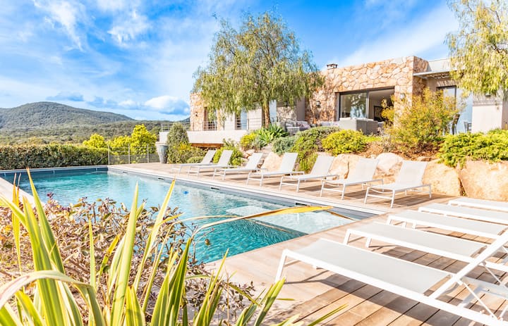 Villa Barbacciolo - Corse-du-Sud
