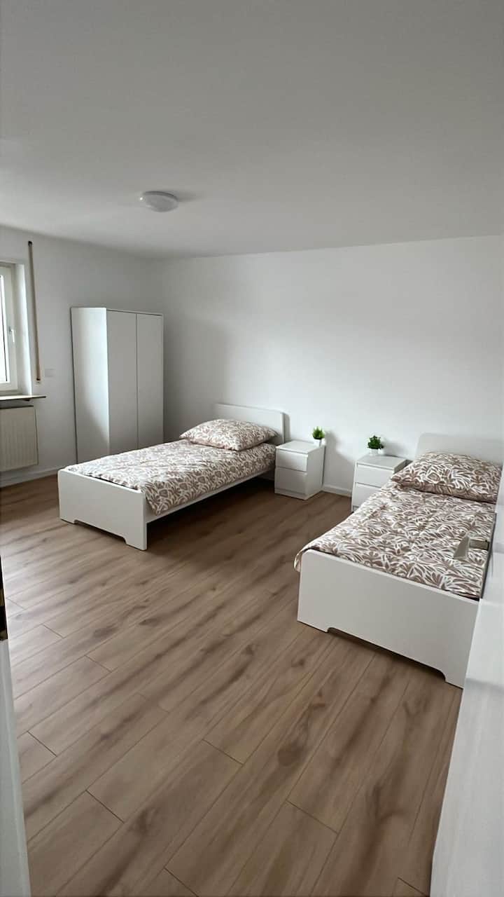 Ferienwohnung Mannheim Für Bis Zu 5 Personen - Mannheim