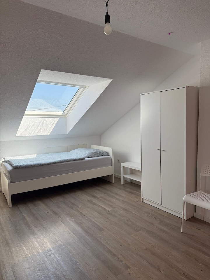 Ferienapartment Mannheim Für Bis Zu 3 Personen - Mannheim