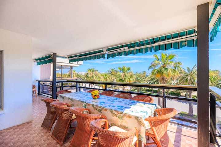 Anagabu 5h Apartment - Only Families - Reus