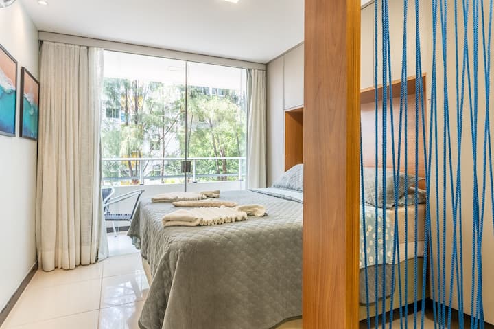 Cozy Flat With Pool In Carneiros Paradise - Praia dos Carneiros