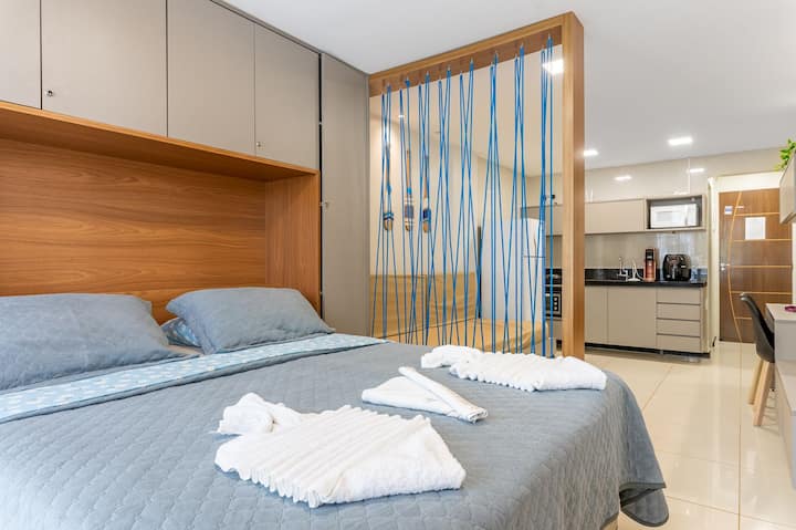 Cozy Flat With Pool In Carneiros Paradise - Praia dos Carneiros