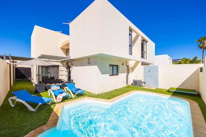 Villa Paula - Costa Teguise