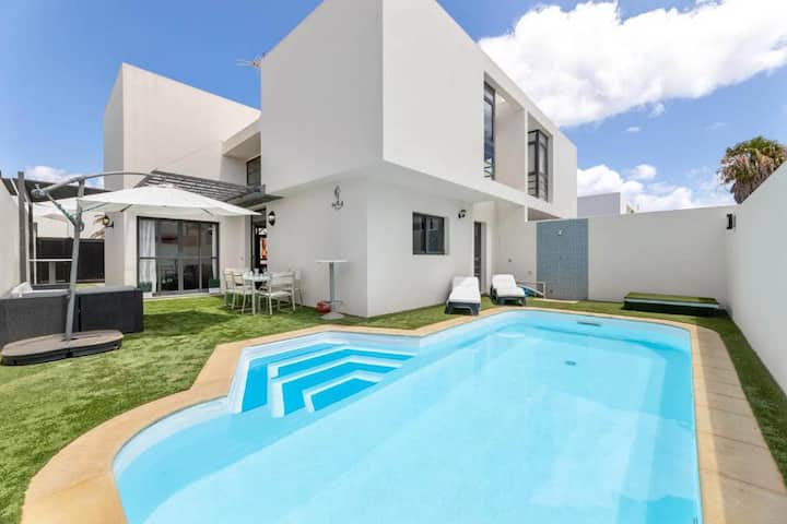 Villa Paula - Costa Teguise