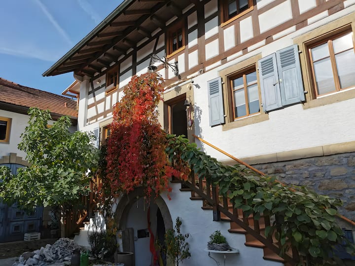 Casa Rose Pere - Sinsheim