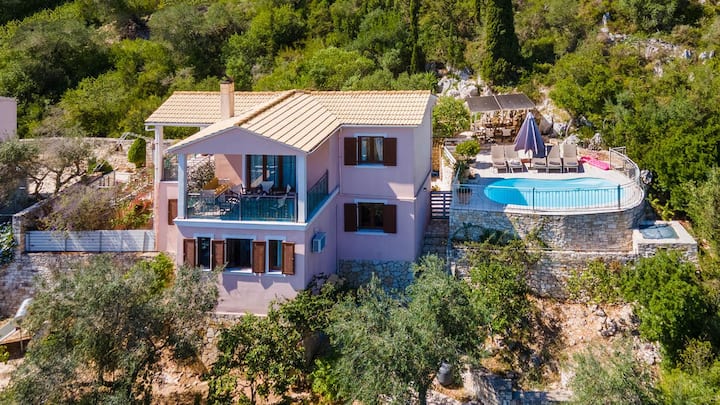 Villa Elpida - Paxos