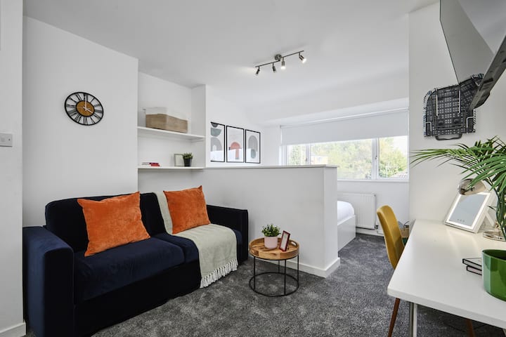 Appartement-appartement-salle De Bain Privée - Leeds