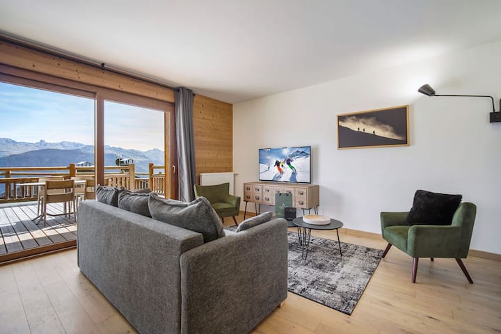 Appartement Quartier Nantailly - Beaufort