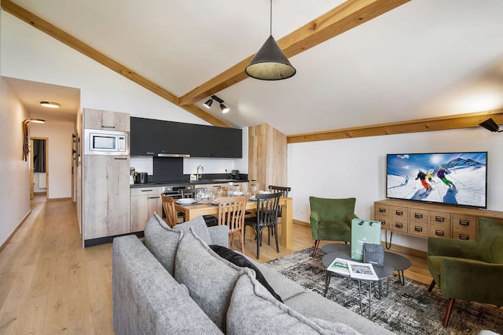 Quartier Nantailly - Hauteluce