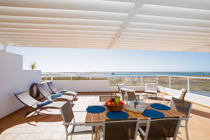 Apartment Brisa Da Ria, Formosa Village - Fuseta