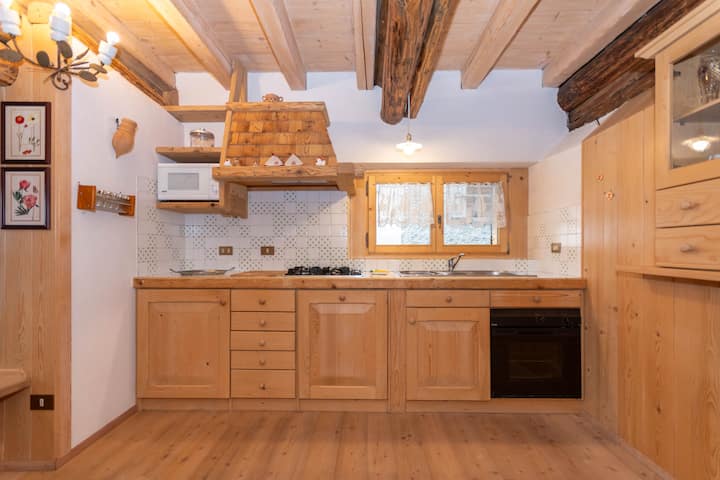 Serrai Lodge - Alta Badia