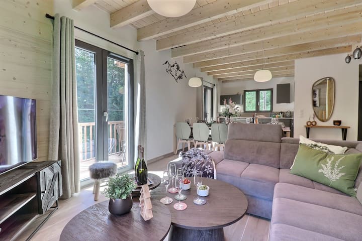 Chalet D'ardent - 8/10 Personnes - Montriond - Montriond